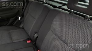 Grey Toyota RAV4 2005 in Riga, with an engine capacity of 2.00 L and mileage of 232 thousand km for 2950 €, photo 8 on AUTOMOTO.COM.LV