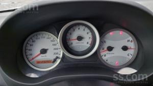 Grey Toyota RAV4 2005 in Riga, with an engine capacity of 2.00 L and mileage of 232 thousand km for 2950 €, photo 17 on AUTOMOTO.COM.LV