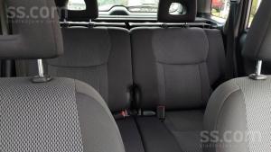 Grey Toyota RAV4 2005 in Riga, with an engine capacity of 2.00 L and mileage of 232 thousand km for 2950 €, photo 25 on AUTOMOTO.COM.LV