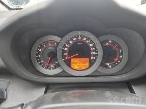 Pelēks Toyota RAV4 2006 Kuldīga, ar dzinēja tilpumu 2.20 L un nobraukumu 329 tūkst. km par 3200 €, foto 7 vietnē AUTOMOTO.COM.LV