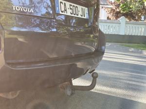 Grey Toyota RAV4 2006 in Taurage, with an engine capacity of 2.00 L and mileage of 263 thousand km for 3950 €, photo 11 on AUTOMOTO.COM.LV