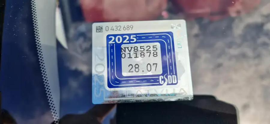 Серый Тойота РАВ 4 2006 в Даугавпилс, объемом двигателя 2.20 л и пробегом 179 тыс. км за 5850 €, фото 31 на AUTOMOTO.COM.LV