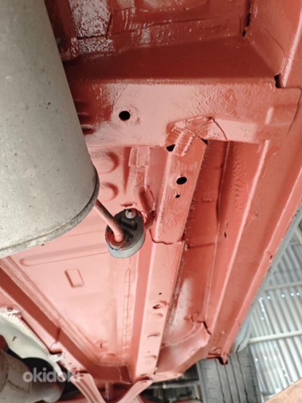 Pelēks Toyota RAV4 2006 Mardu, ar dzinēja tilpumu 0.13 L un nobraukumu 321 tūkst. km par 7000 €, foto 7 vietnē AUTOMOTO.COM.LV