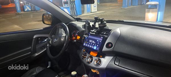 Pelēks Toyota RAV4 2006 Mardu, ar dzinēja tilpumu 0.13 L un nobraukumu 321 tūkst. km par 7000 €, foto 10 vietnē AUTOMOTO.COM.LV