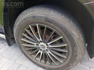 Pelēks Toyota RAV4 2006 Jelgava, ar dzinēja tilpumu 2.20 L un nobraukumu 258 tūkst. km par 3700 €, foto 8 vietnē AUTOMOTO.COM.LV