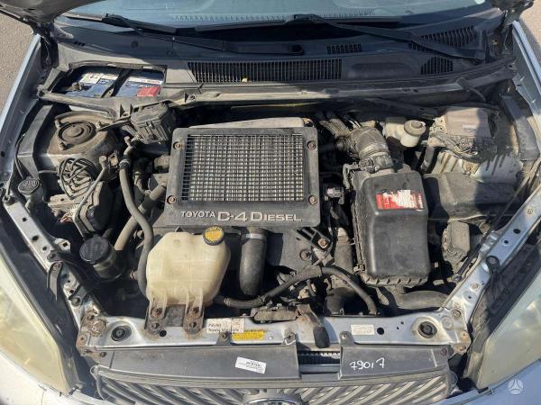 Grey Toyota RAV4 2006 in Riga, with an engine capacity of 2.00 L and mileage of 248 thousand km for 1690 €, photo 10 on AUTOMOTO.COM.LV