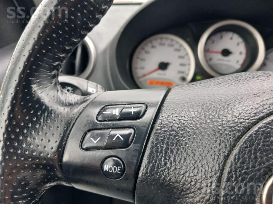 Pelēks Toyota RAV4 2006 Rīga, ar dzinēja tilpumu 2.00 L un nobraukumu 0 tūkst. km par 2290 €, foto 14 vietnē AUTOMOTO.COM.LV