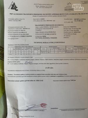 Серый Тойота РАВ 4 2006 в Ионишкис, объемом двигателя 2.20 л и пробегом 339 тыс. км за 1600 €, фото 10 на AUTOMOTO.COM.LV