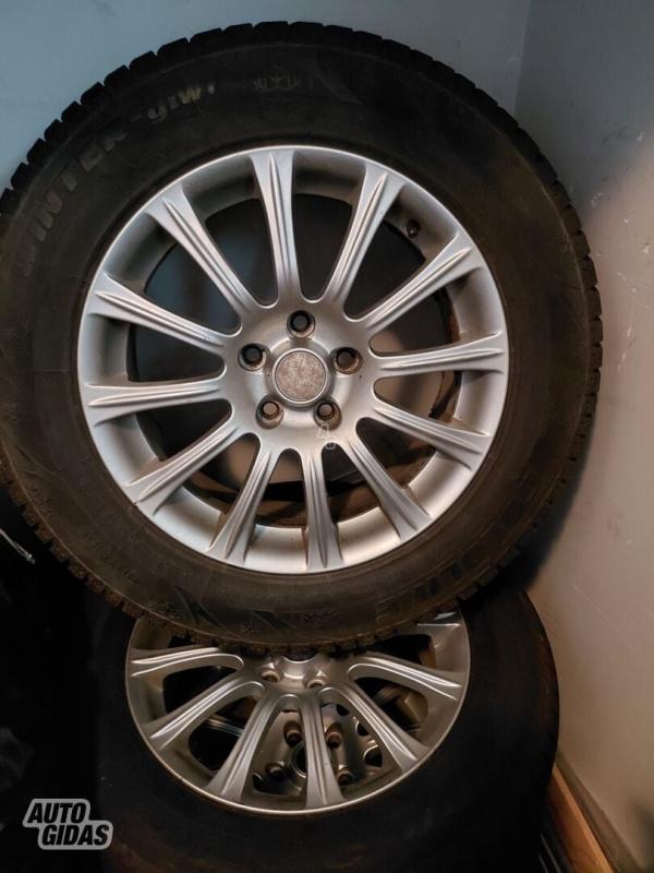 Pelēks Toyota RAV4 2007 Kauņa, ar dzinēja tilpumu 2.00 L un nobraukumu 165 tūkst. km par 5900 €, foto 9 vietnē AUTOMOTO.COM.LV