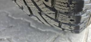 Pelēks Toyota RAV4 2007 Valmiera, ar dzinēja tilpumu 2.20 L un nobraukumu 309 tūkst. km par 2450 €, foto 11 vietnē AUTOMOTO.COM.LV