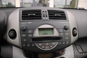 Серый Тойота РАВ 4 2007 в Тукумс, объемом двигателя 2.20 л и пробегом 265 тыс. км за 3280 €, фото 18 на AUTOMOTO.COM.LV