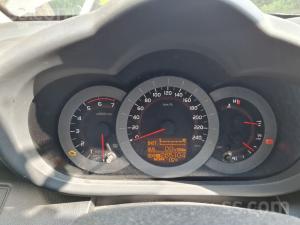 Pelēks Toyota RAV4 2007 Rīga, ar dzinēja tilpumu 2.20 L un nobraukumu 265 tūkst. km par 1500 €, foto 6 vietnē AUTOMOTO.COM.LV