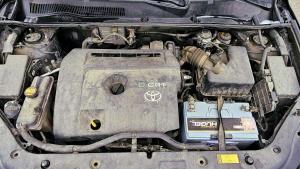 Pelēks Toyota RAV4 2007 Viļņa, ar dzinēja tilpumu 2.23 L un nobraukumu 256 tūkst. km par 4599 €, foto 14 vietnē AUTOMOTO.COM.LV