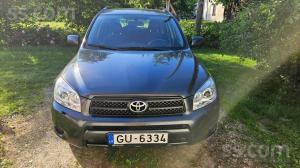 Pelēks Toyota RAV4 2007 Rīga, ar dzinēja tilpumu 2.00 L un nobraukumu 275 tūkst. km par 3300 €, foto 3 vietnē AUTOMOTO.COM.LV