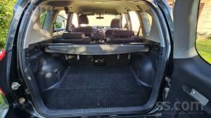 Pelēks Toyota RAV4 2007 Rīga, ar dzinēja tilpumu 2.00 L un nobraukumu 275 tūkst. km par 3300 €, foto 10 vietnē AUTOMOTO.COM.LV