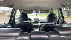Pelēks Toyota RAV4 2007 Marijampole, ar dzinēja tilpumu 2.20 L un nobraukumu 244 tūkst. km par 3499 €, foto 13 vietnē AUTOMOTO.COM.LV