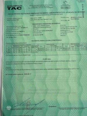 Pelēks Toyota RAV4 2007 Marijampole, ar dzinēja tilpumu 2.20 L un nobraukumu 244 tūkst. km par 3499 €, foto 22 vietnē AUTOMOTO.COM.LV
