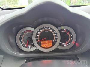 Pelēks Toyota RAV4 2007 Ogre, ar dzinēja tilpumu 2.20 L un nobraukumu 170 tūkst. km par 4600 €, foto 14 vietnē AUTOMOTO.COM.LV