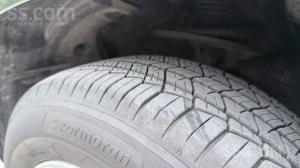Pelēks Toyota RAV4 2007 Ogre, ar dzinēja tilpumu 2.20 L un nobraukumu 170 tūkst. km par 4600 €, foto 16 vietnē AUTOMOTO.COM.LV