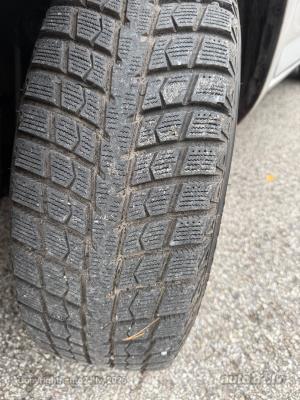 Pelēks Toyota RAV4 2007 Tartu, ar dzinēja tilpumu 2.20 L un nobraukumu 406 tūkst. km par 3500 €, foto 23 vietnē AUTOMOTO.COM.LV