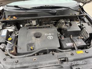 Pelēks Toyota RAV4 2007 Tartu, ar dzinēja tilpumu 2.20 L un nobraukumu 406 tūkst. km par 3500 €, foto 24 vietnē AUTOMOTO.COM.LV