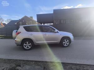 Pelēks Toyota RAV4 2008 Šauļi, ar dzinēja tilpumu 2.20 L un nobraukumu 290 tūkst. km par 4250 €, foto 8 vietnē AUTOMOTO.COM.LV