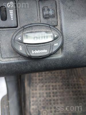 Grey Toyota RAV4 2008 in Preili, with an engine capacity of 2.20 L and mileage of 300 thousand km for 3100 €, photo 3 on AUTOMOTO.COM.LV