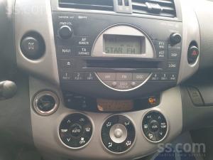 Pelēks Toyota RAV4 2008 Cēsis, ar dzinēja tilpumu 2.20 L un nobraukumu 0 tūkst. km par 5900 €, foto 8 vietnē AUTOMOTO.COM.LV