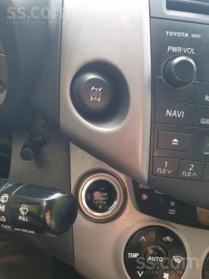 Pelēks Toyota RAV4 2008 Cēsis, ar dzinēja tilpumu 2.20 L un nobraukumu 0 tūkst. km par 5900 €, foto 9 vietnē AUTOMOTO.COM.LV
