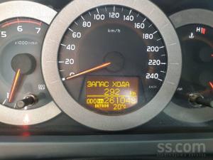 Pelēks Toyota RAV4 2008 Cēsis, ar dzinēja tilpumu 2.20 L un nobraukumu 0 tūkst. km par 5900 €, foto 12 vietnē AUTOMOTO.COM.LV