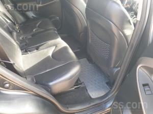 Pelēks Toyota RAV4 2008 Cēsis, ar dzinēja tilpumu 2.20 L un nobraukumu 0 tūkst. km par 5900 €, foto 14 vietnē AUTOMOTO.COM.LV