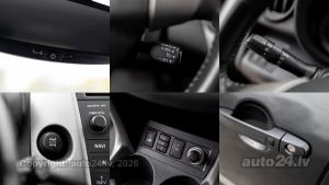 Grey Toyota RAV4 2009 in Tallinn, with an engine capacity of 2.00 L and mileage of 170 thousand km for 6800 €, photo 16 on AUTOMOTO.COM.LV