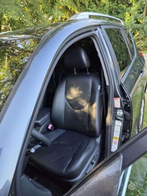 Pelēks Toyota RAV4 2009 Ukmergė, ar dzinēja tilpumu 2.23 L un nobraukumu 211 tūkst. km par 5400 €, foto 13 vietnē AUTOMOTO.COM.LV