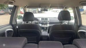 Pelēks Toyota RAV4 2009 Marijampole, ar dzinēja tilpumu 2.00 L un nobraukumu 250 tūkst. km par 4699 €, foto 13 vietnē AUTOMOTO.COM.LV