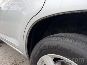 Grey Toyota RAV4 2009 in Daugavpils, with an engine capacity of 2.20 L and mileage of 0 thousand km for 5750 €, photo 16 on AUTOMOTO.COM.LV