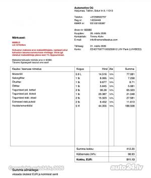 Grey Toyota RAV4 2010 in Tallinn, with an engine capacity of 2.20 L and mileage of 127 thousand km for 9995 €, photo 16 on AUTOMOTO.COM.LV