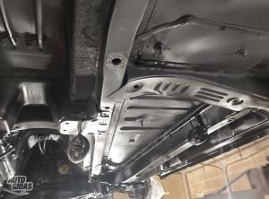 Pelēks Toyota RAV4 2010 Kauņa, ar dzinēja tilpumu 2.20 L un nobraukumu 266 tūkst. km par 5900 €, foto 13 vietnē AUTOMOTO.COM.LV
