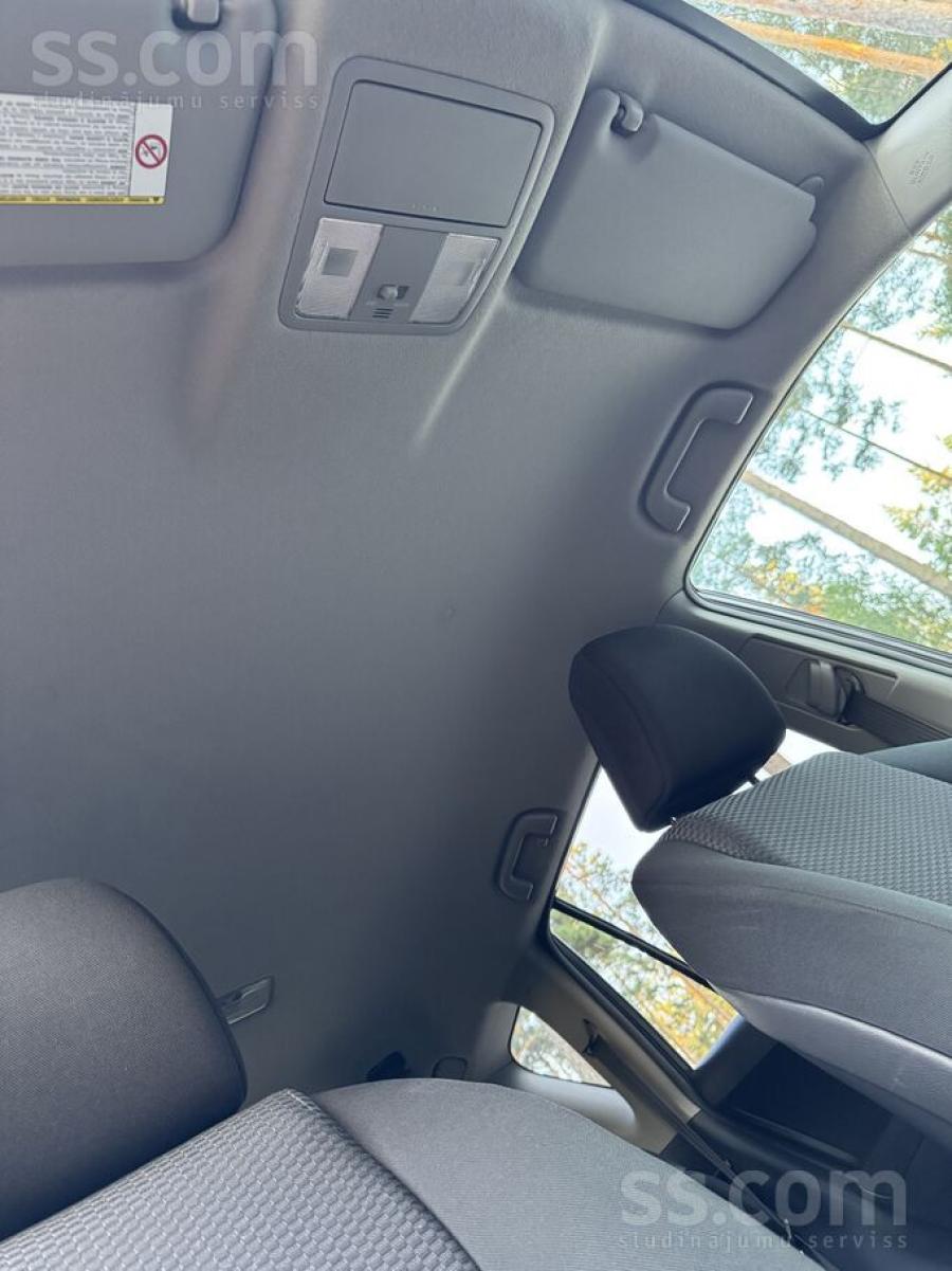 Pelēks Toyota RAV4 2010 Rīga, ar dzinēja tilpumu 2.20 L un nobraukumu 197 tūkst. km par 5490 €, foto 20 vietnē AUTOMOTO.COM.LV