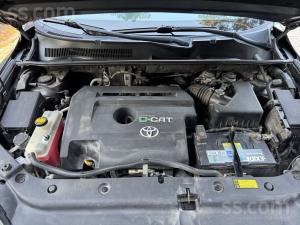 Pelēks Toyota RAV4 2010 Rīga, ar dzinēja tilpumu 2.20 L un nobraukumu 197 tūkst. km par 5490 €, foto 27 vietnē AUTOMOTO.COM.LV