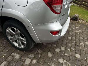 Pelēks Toyota RAV4 2010 Panevēža, ar dzinēja tilpumu 2.20 L un nobraukumu 330 tūkst. km par 4900 €, foto 10 vietnē AUTOMOTO.COM.LV