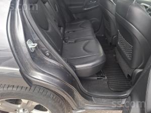 Grey Toyota RAV4 2011 in Talsi, with an engine capacity of 2.20 L and mileage of 239 thousand km for 8300 €, photo 14 on AUTOMOTO.COM.LV