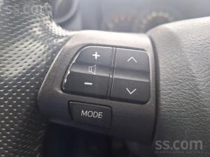 Grey Toyota RAV4 2011 in Talsi, with an engine capacity of 2.20 L and mileage of 239 thousand km for 8300 €, photo 18 on AUTOMOTO.COM.LV
