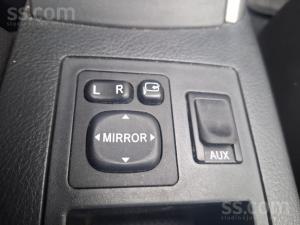 Grey Toyota RAV4 2011 in Talsi, with an engine capacity of 2.20 L and mileage of 239 thousand km for 8300 €, photo 22 on AUTOMOTO.COM.LV