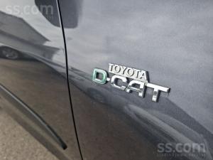 Grey Toyota RAV4 2011 in Talsi, with an engine capacity of 2.20 L and mileage of 239 thousand km for 8300 €, photo 27 on AUTOMOTO.COM.LV