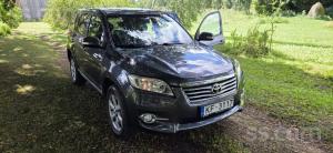 Grey Toyota RAV4 2011 in Valmiera, with an engine capacity of 2.20 L and mileage of 399 thousand km for 4000 €, photo  on AUTOMOTO.COM.LV