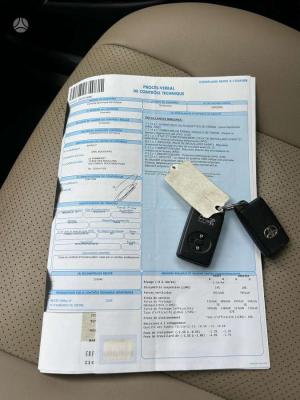 Серый Тойота РАВ 4 2011 в Таураге, объемом двигателя 2.23 л и пробегом 220 тыс. км за 8250 €, фото 28 на AUTOMOTO.COM.LV