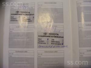 Серый Тойота РАВ 4 2011 в Рига, объемом двигателя 2.20 л и пробегом 275 тыс. км за 6000 €, фото 14 на AUTOMOTO.COM.LV
