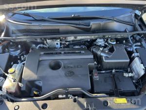 Pelēks Toyota RAV4 2011 Rēzekne, ar dzinēja tilpumu 2.20 L un nobraukumu 262 tūkst. km par 7550 €, foto 17 vietnē AUTOMOTO.COM.LV