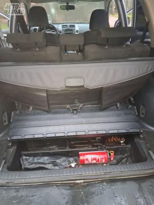 Pelēks Toyota RAV4 2012 Viļņa, ar dzinēja tilpumu 2.20 L un nobraukumu 176 tūkst. km par 8200 €, foto 11 vietnē AUTOMOTO.COM.LV