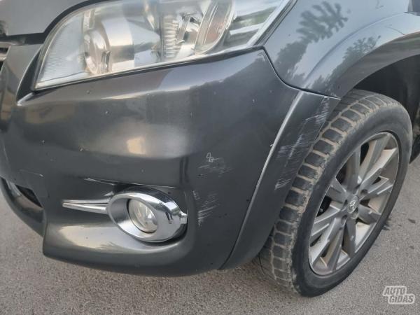 Pelēks Toyota RAV4 2012 Pasvalys, ar dzinēja tilpumu 2.20 L un nobraukumu 301 tūkst. km par 4950 €, foto 4 vietnē AUTOMOTO.COM.LV
